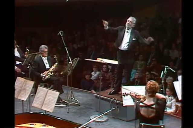 Darius Milhaud – La Creation du Monde